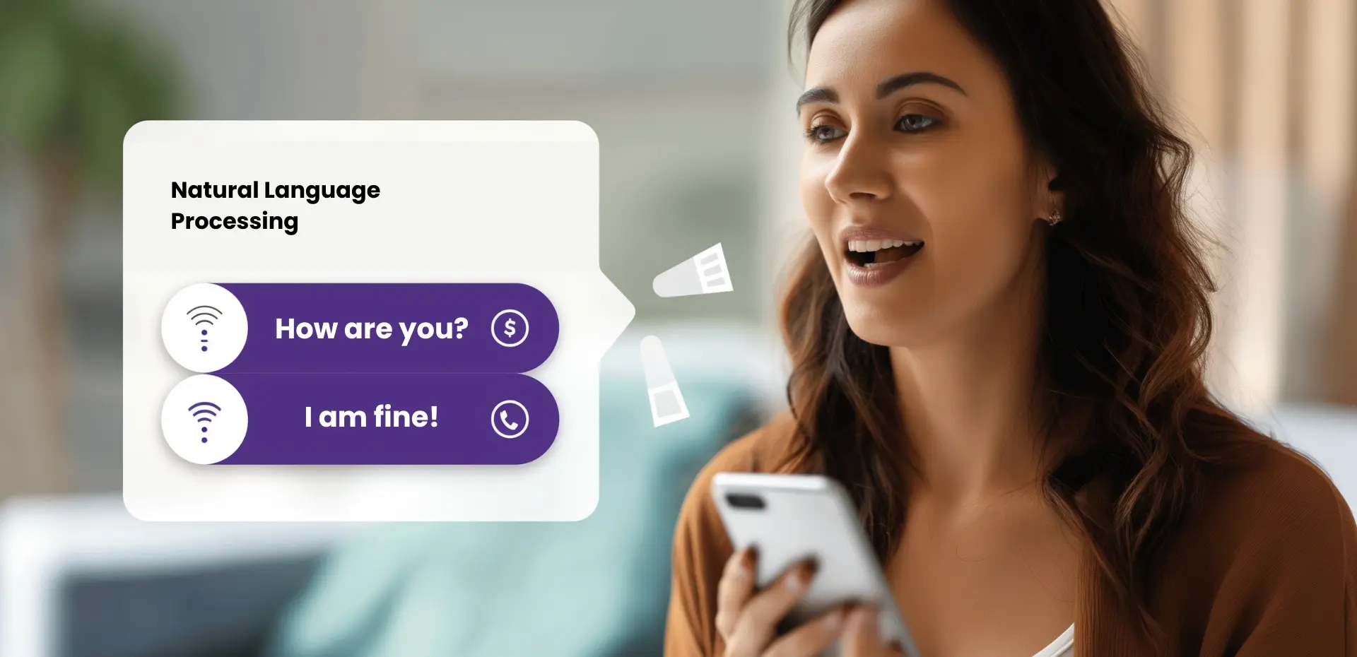 Leveraging Conversational AI for Customer Connections