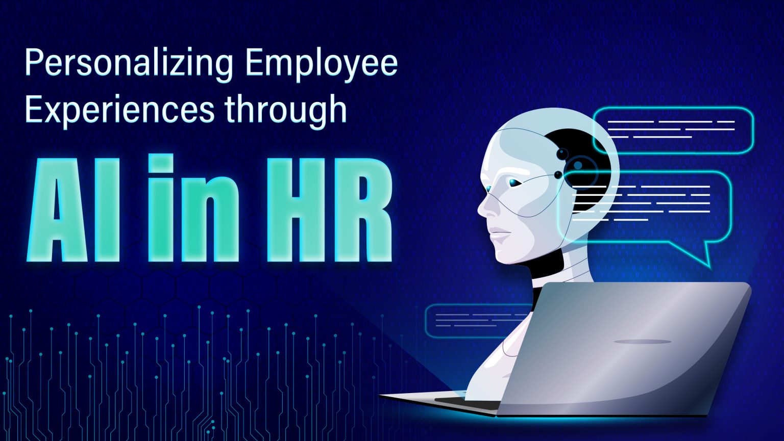 Empowering Employee Experiences with AI in HR
